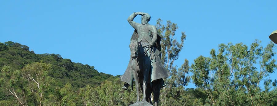 Monumento General Güemes - Todowebsalta